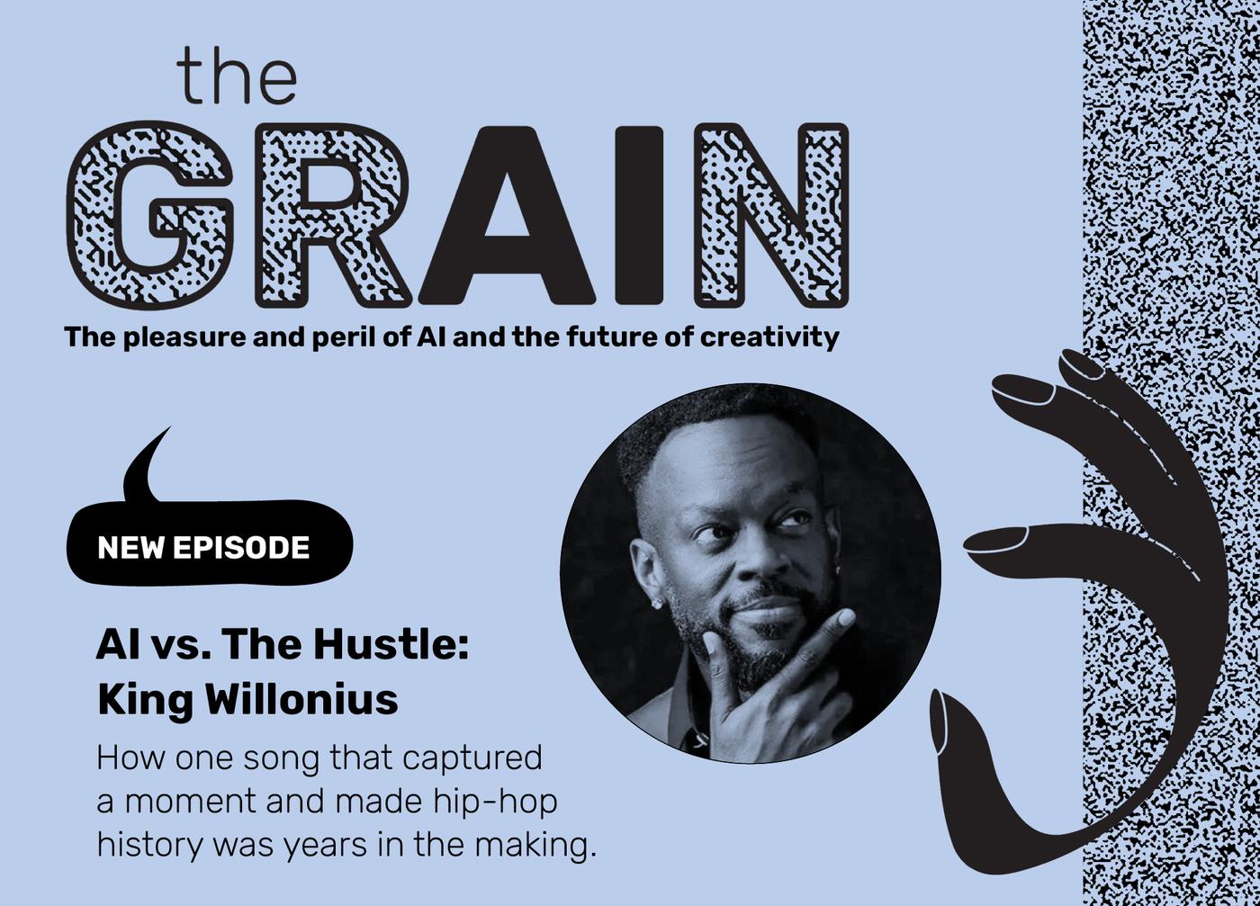 THE GRAIN with Ronit Novak teaser trailer - THE GRAIN: AI vs ...