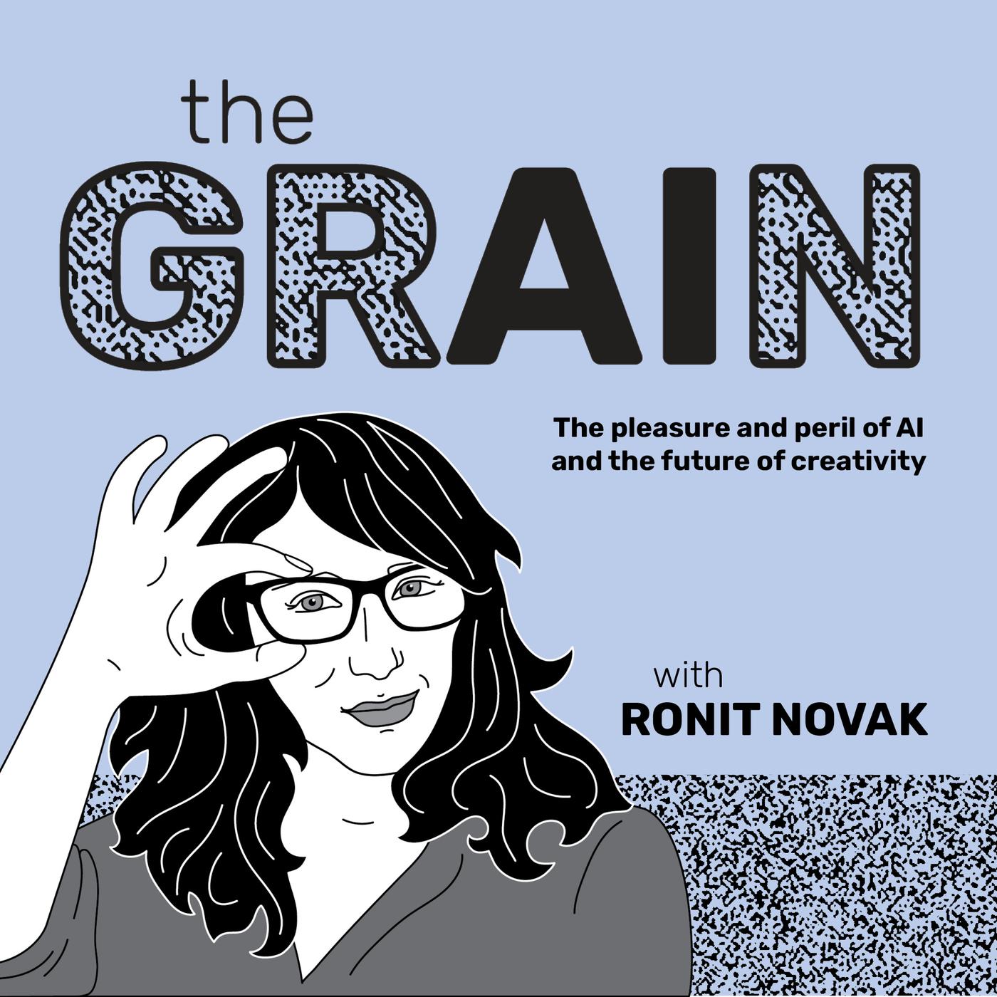 THE GRAIN with Ronit Novak teaser trailer - THE GRAIN: AI vs ...