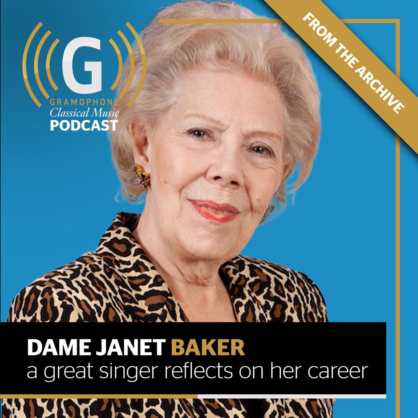 Dame Janet Baker – a great singer reflects on her career | Listen Notes