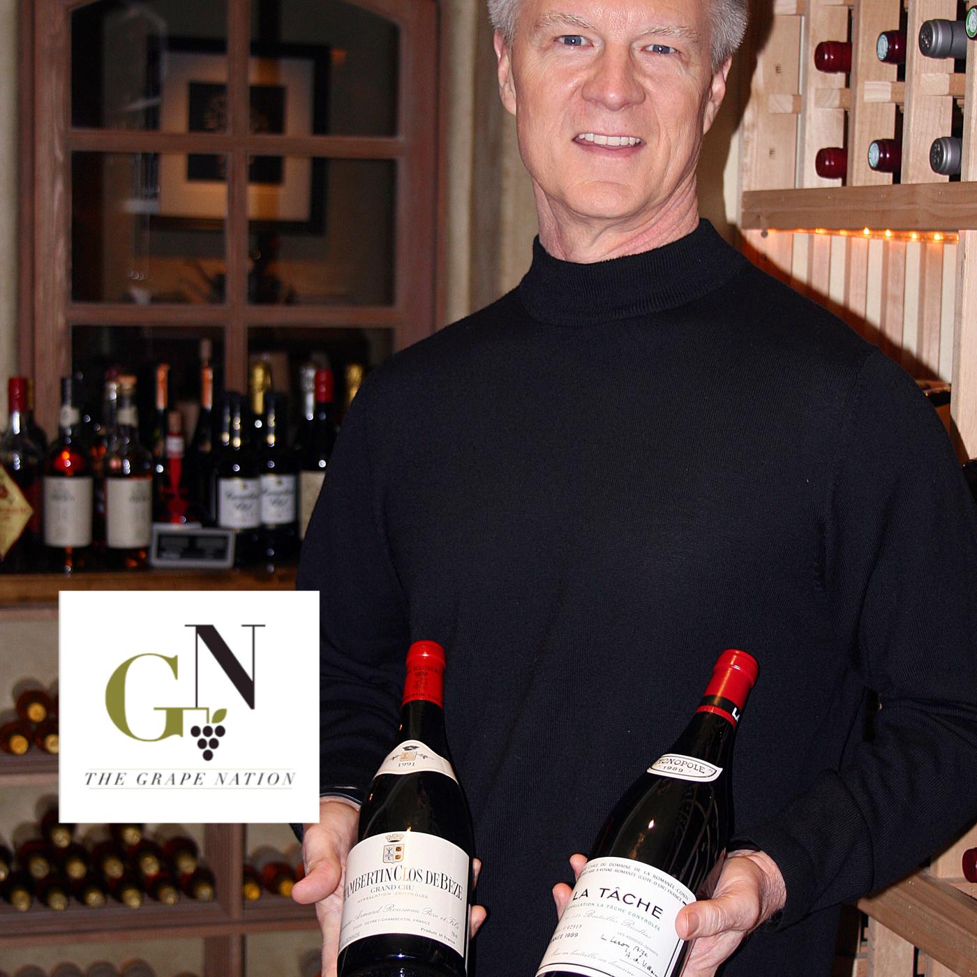 Episode 103: Allen Meadows, Burghound - The Grape Nation (podcast ...