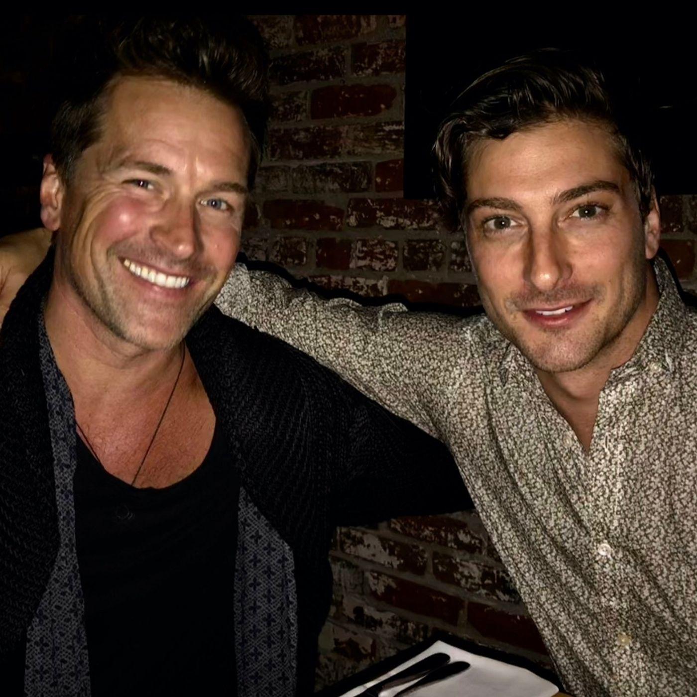 Daniel Lissing - The Grass is Greener with Paul Greene (podcast ...