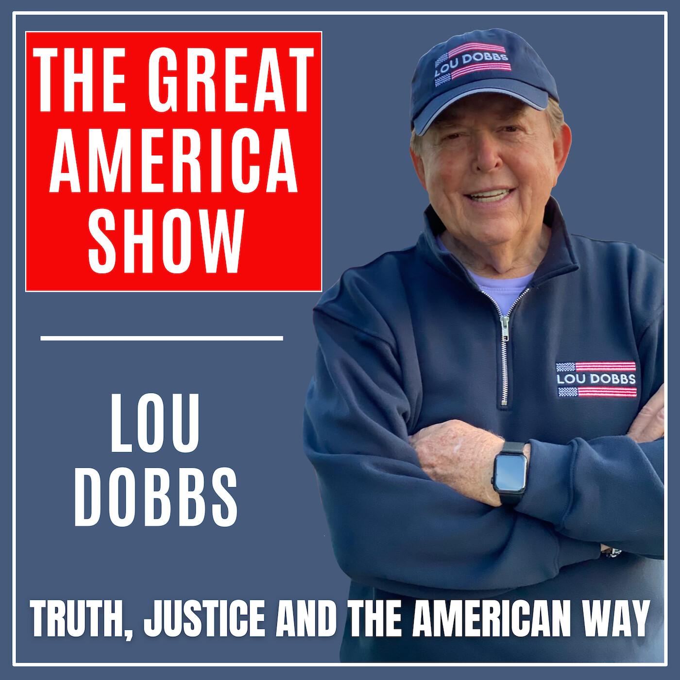 Mid-Day Update: June 8th, 2024 - The Great America Show with Lou Dobbs ...