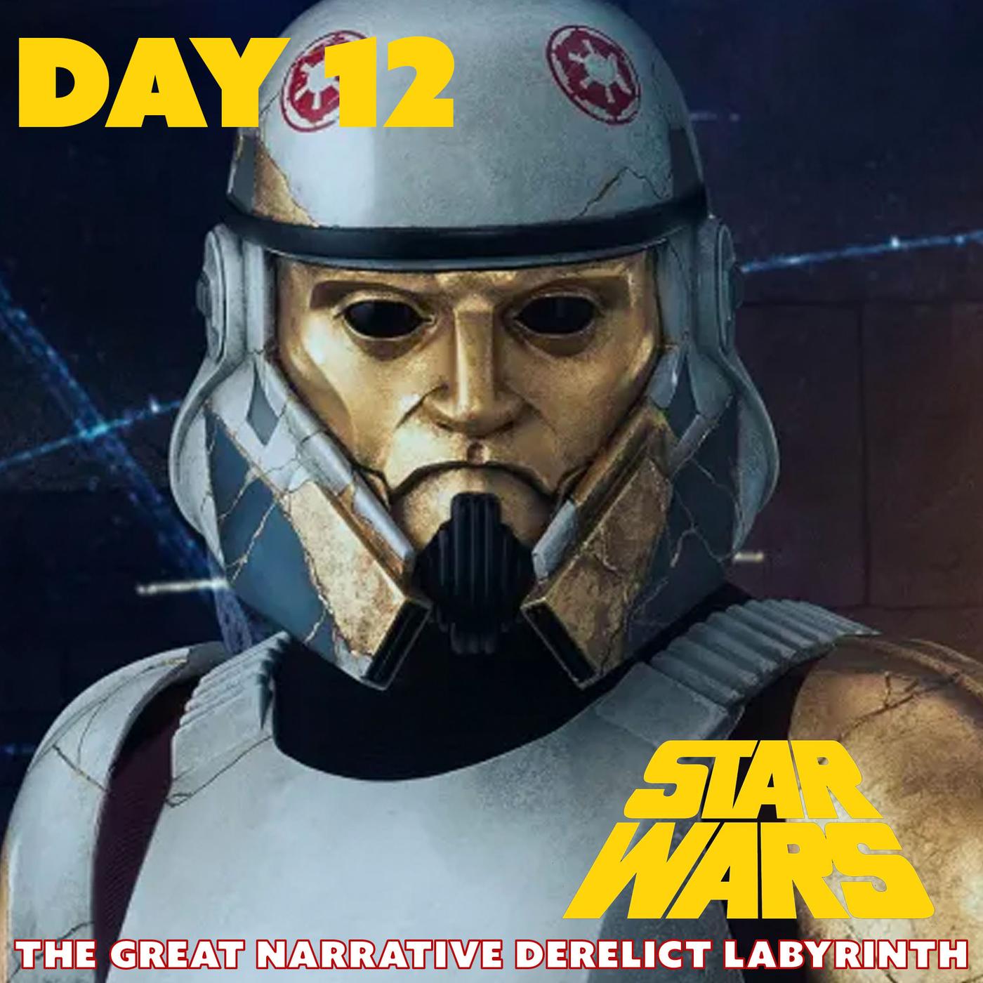 12 Days of Star Wars: The Rise of Skywalker - The Great Derelict ...