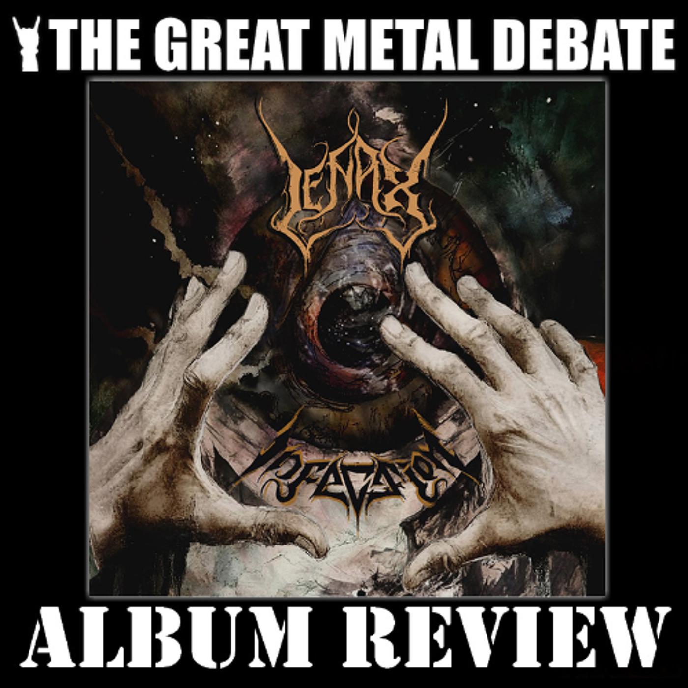 Metal Debate Album Review - Infection (Lenax) - The Great Metal Debate ...