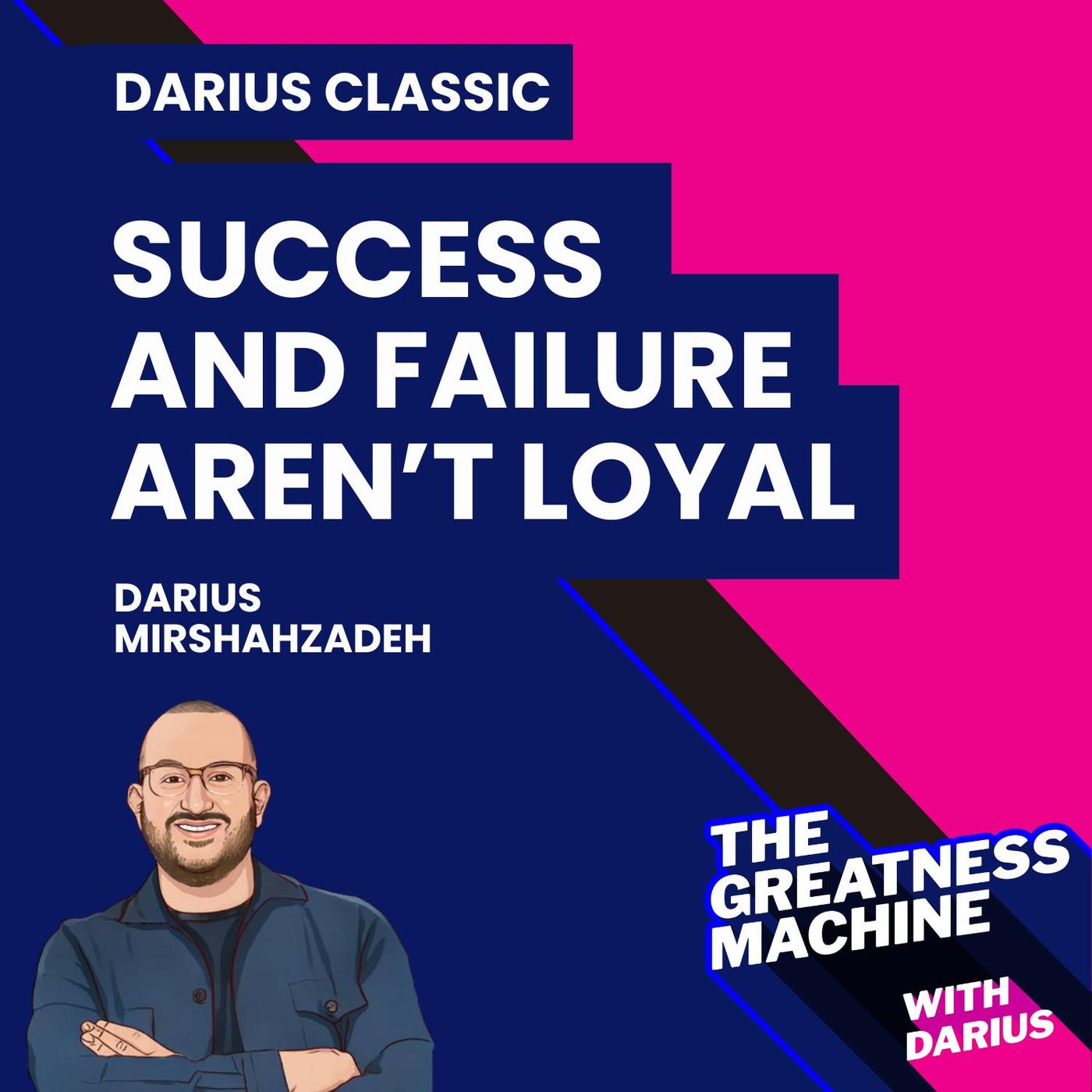 Darius Classic | Find Your Ikigai - The Greatness Machine (podcast ...