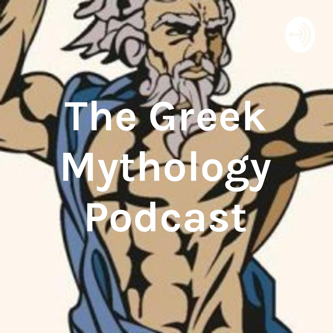 The intro - The Greek Mythology Podcast | Listen Notes