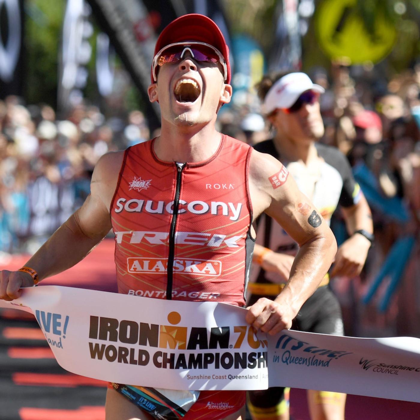 Tim Reed - Australian Ironman 70.3 World Champion & Coach - 2021 IM 70. ...