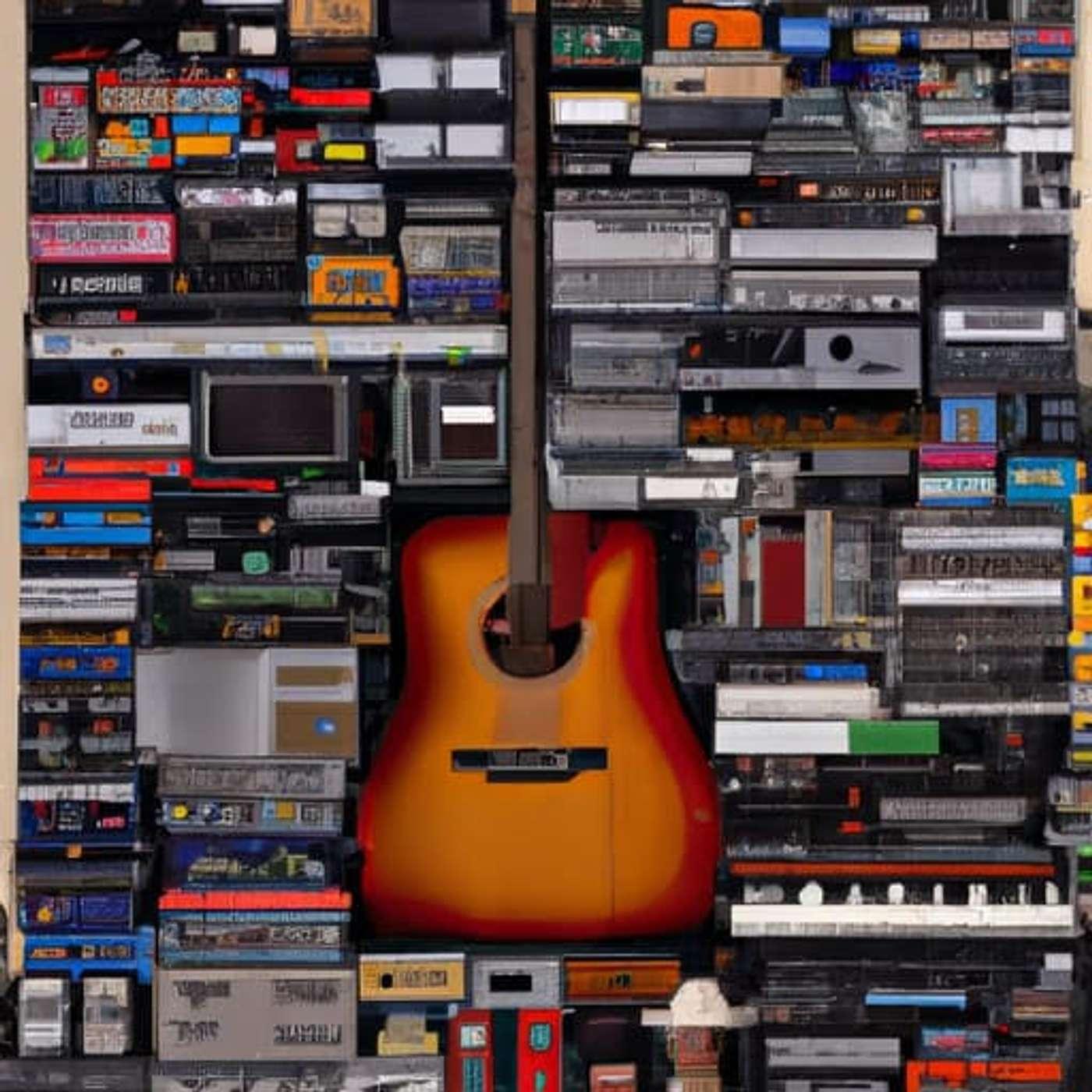 The Greg Heaney Music Podcast Show - Greg Heaney | Listen Notes