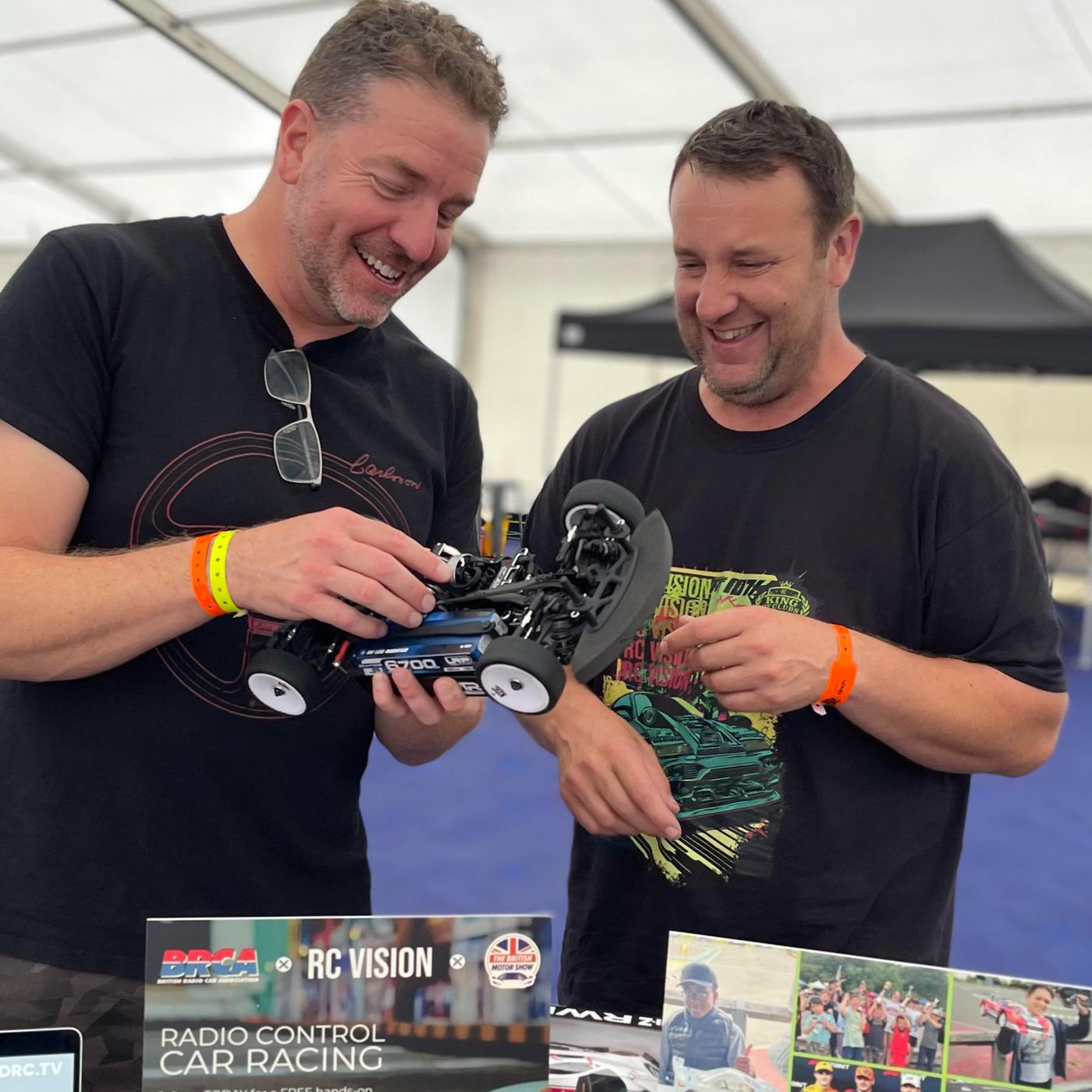 GTRC - ISSAC McFADYEAN - XRAY UK - The Grid Talk RC Podcast | Listen Notes