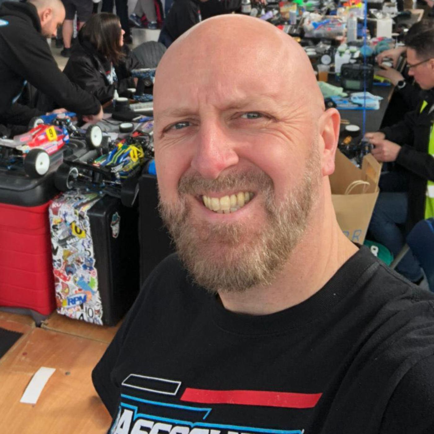 GTRC - ISSAC McFADYEAN - XRAY UK - The Grid Talk RC Podcast | Listen Notes