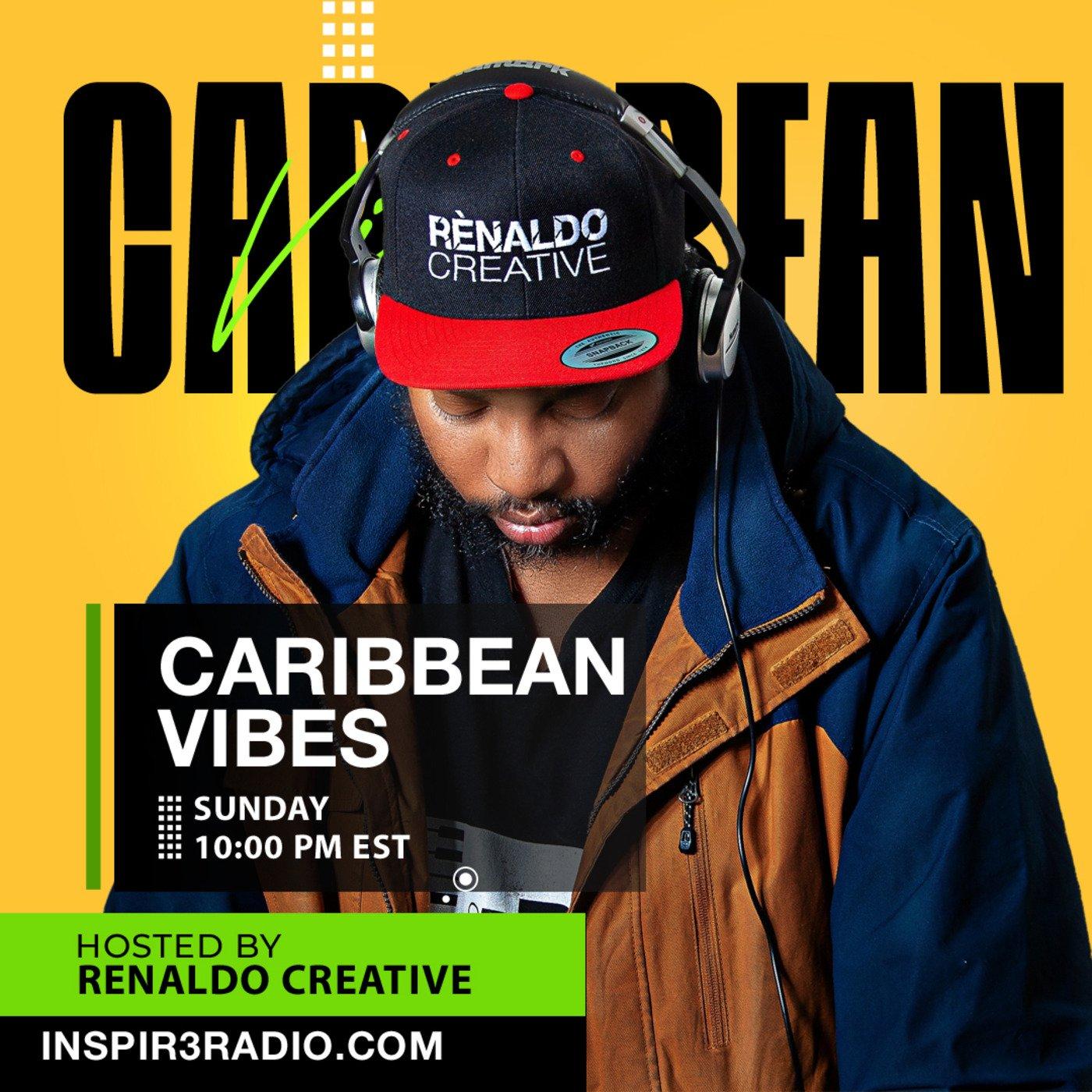 DJ Renaldo Creative & Tahnika Keyshay-Grind Hard Mix Show 8-4-2025 ...