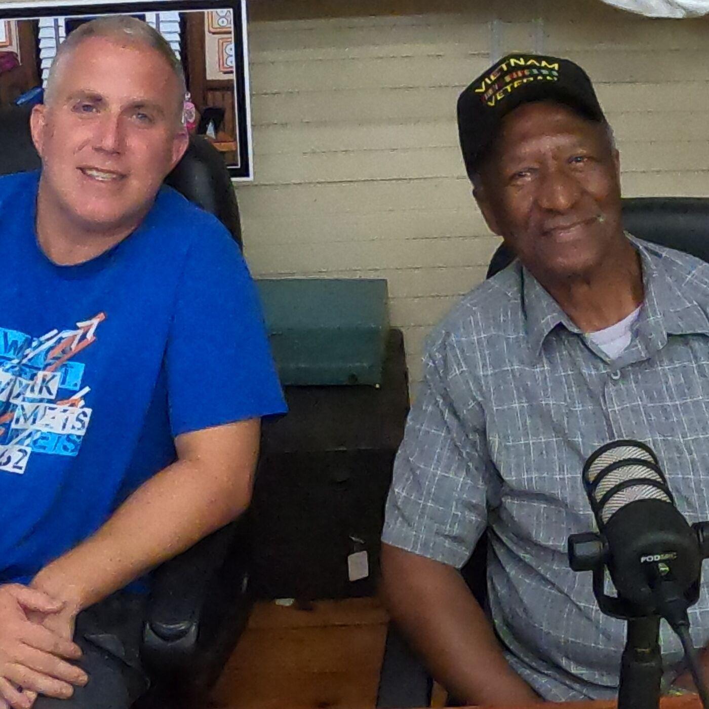 Vietnam Veteran Nathan B. Grant - The Gritty Hour (pódcast) | Listen Notes