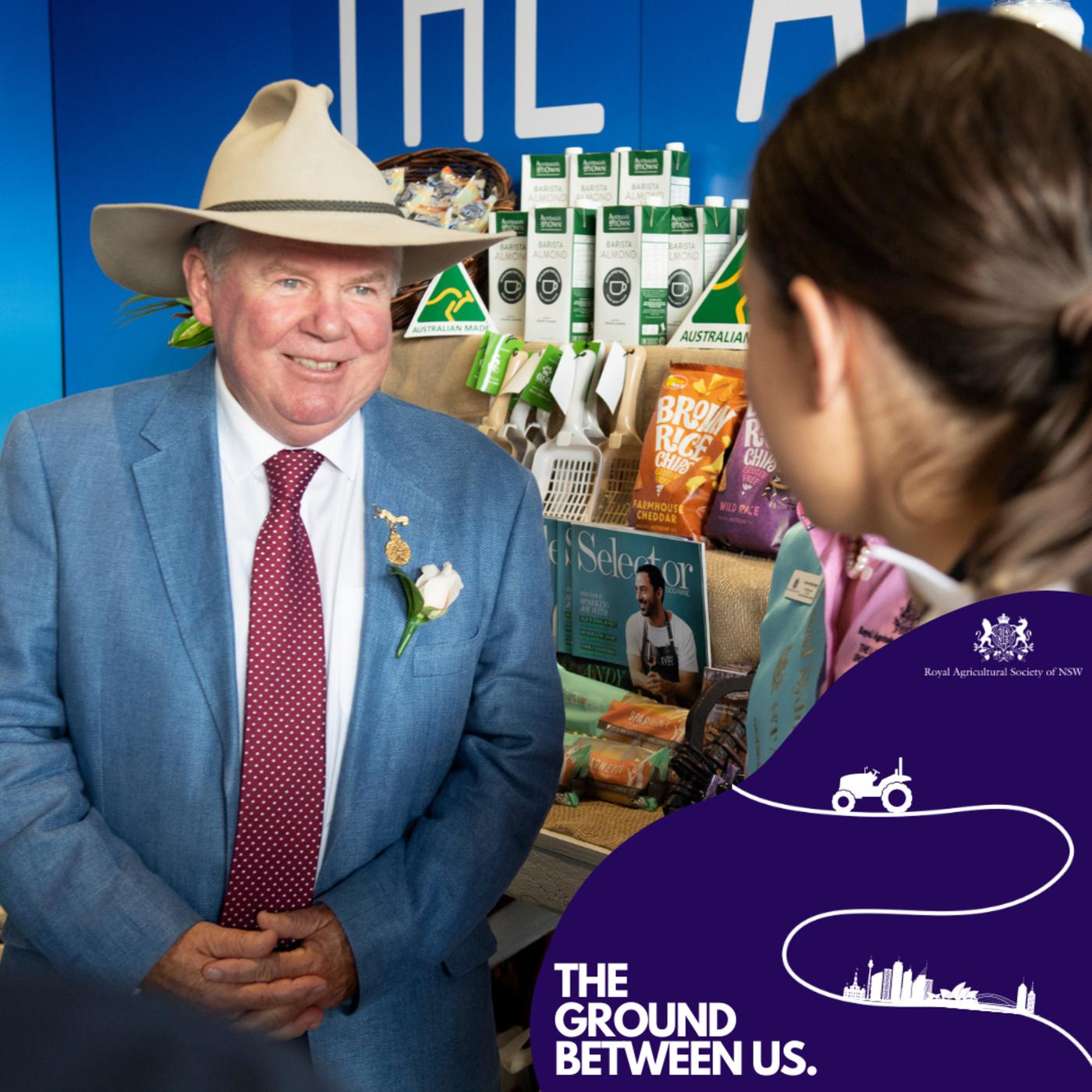 The Ground Between Us Trailer - The Ground Between Us (podcast ...