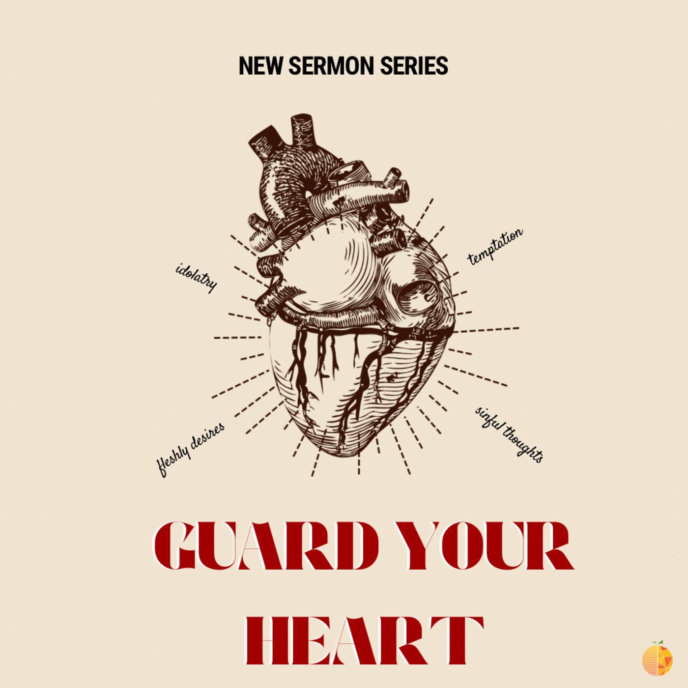 Guard Your Heart - Part 1: A Piece of His Peace - The Grove Church ...
