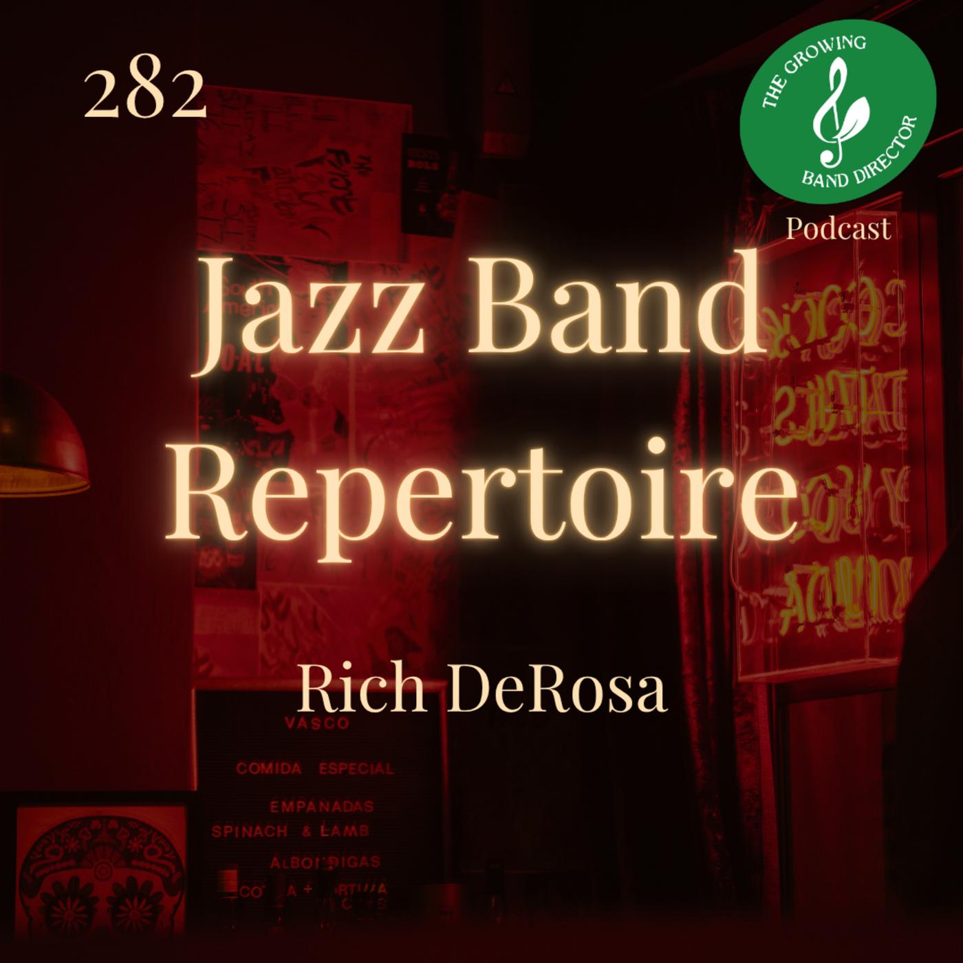 241 How Playing in a Big Band Prepares Students for Life with Tatum ...