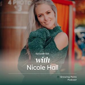 Nicole Hall - Growing Pains | Where Business Owners Come to Plan ...