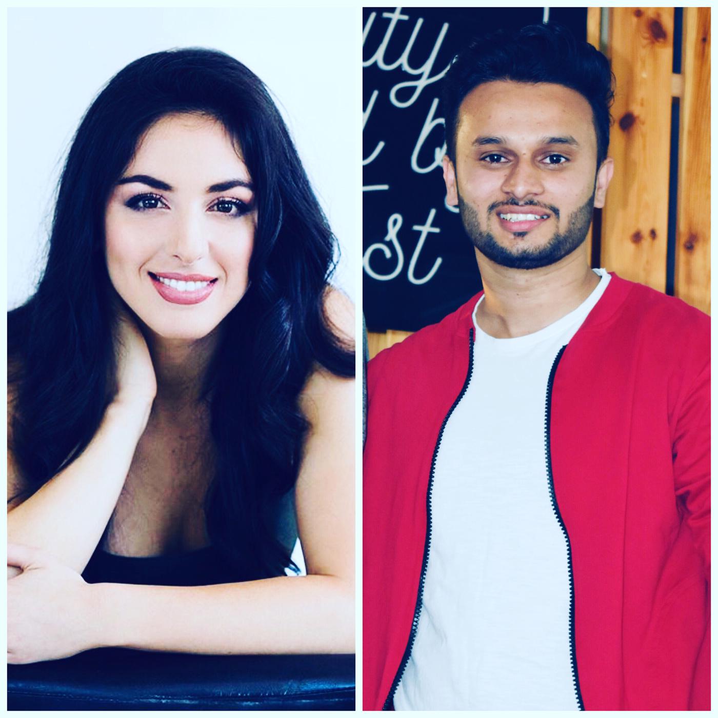 Part 2 - Shade Zahrai on Being Authentic, Gender Equality and How Women ...