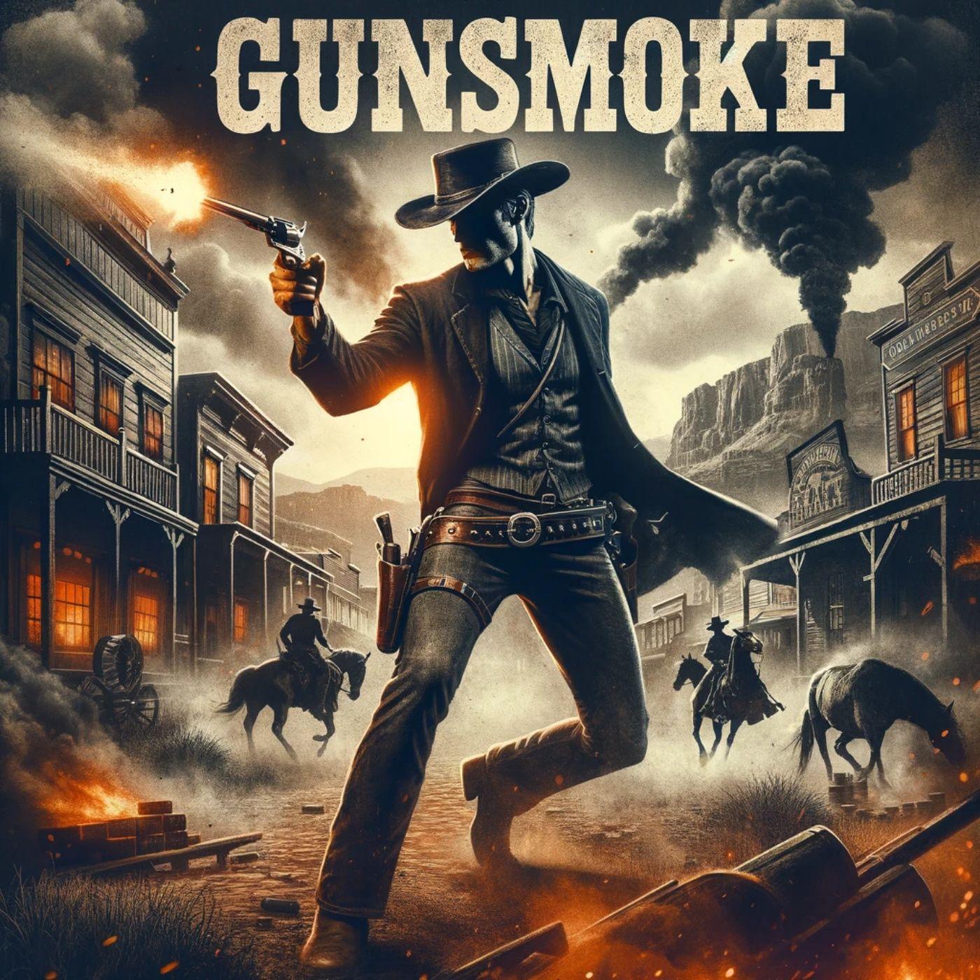 Gunsmoke - The Boughten Bride - The Gunsmoke Collection (podcast ...
