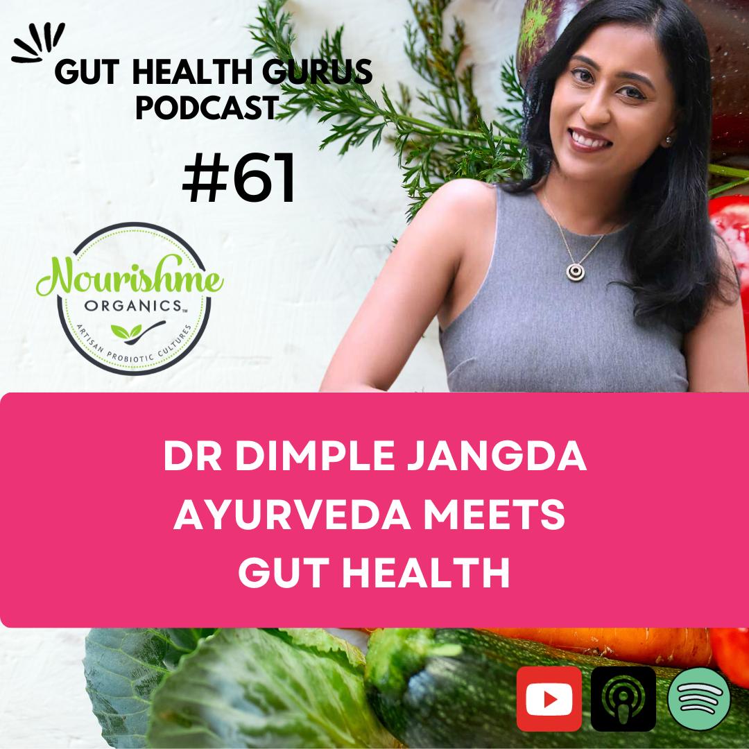 The Gut Health Gurus Podcast - Kriben Govender | Listen Notes