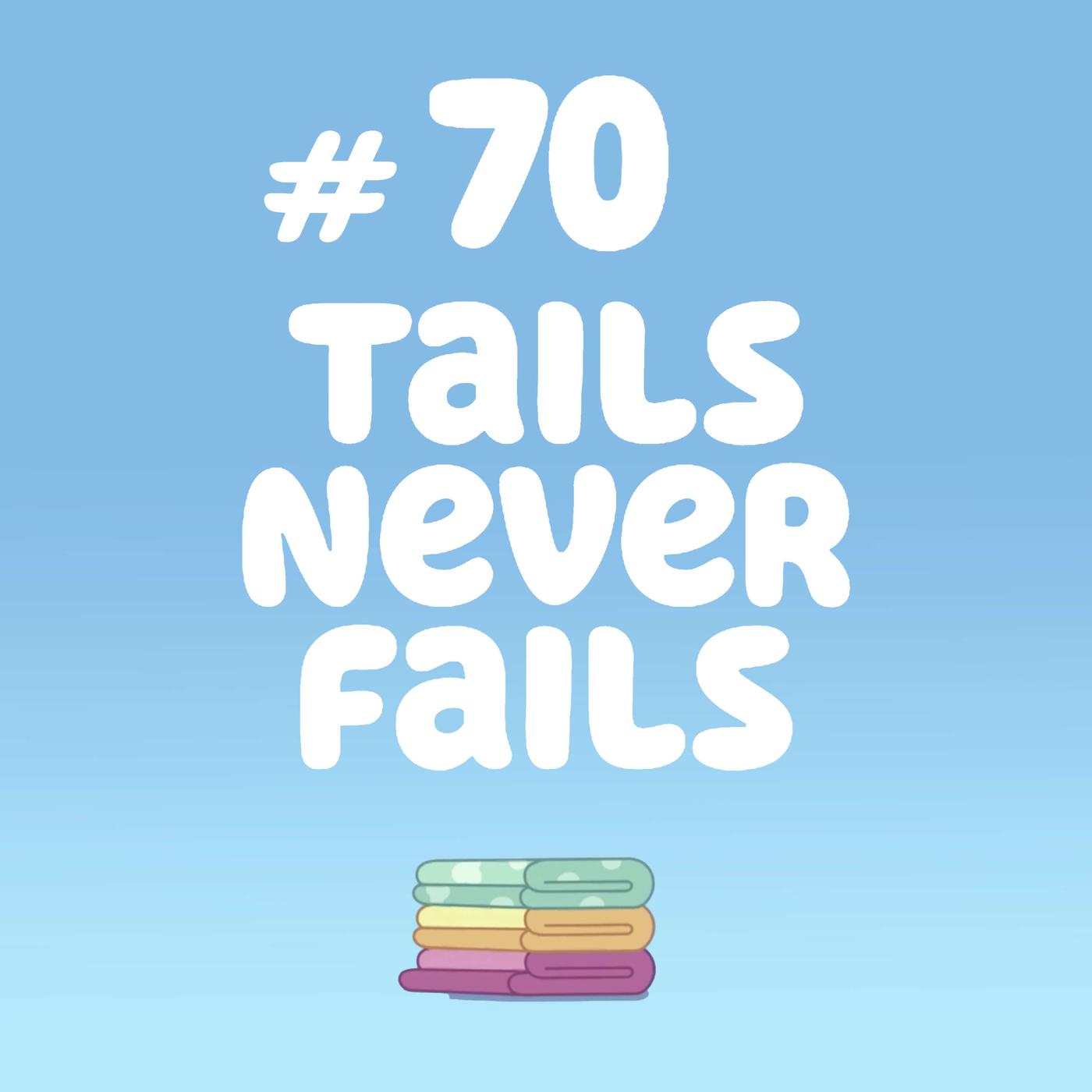 Tails Never Fails (Cubby) - The Hammerbarn Project (podcast) | Listen Notes