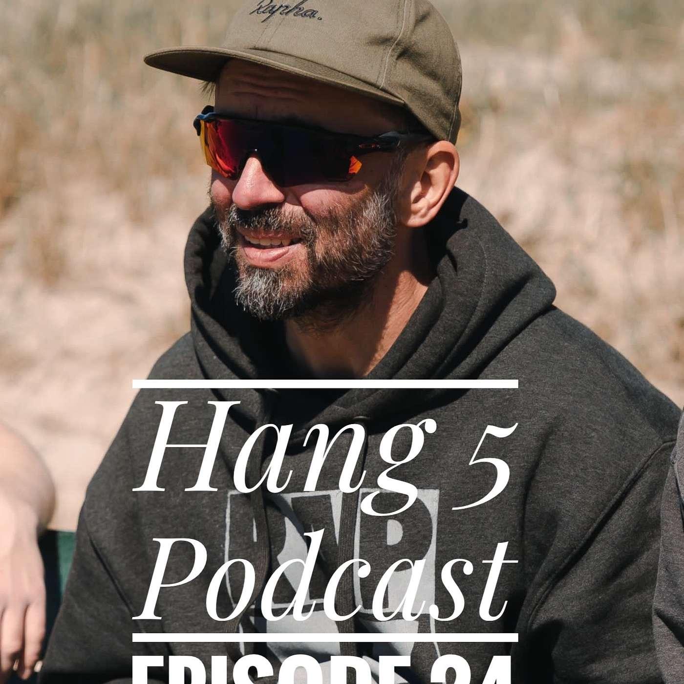 Episode 24 - Frank Lukas - The Hang 5 Podcast | Listen Notes