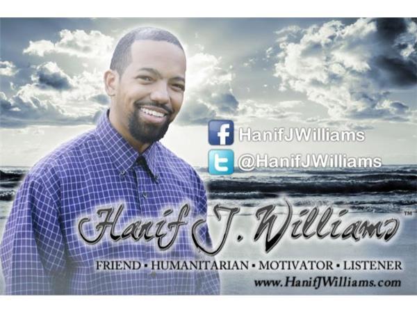 Young Minds Can With Jay Morrison - The Hanif J. Williams Show (podcast ...