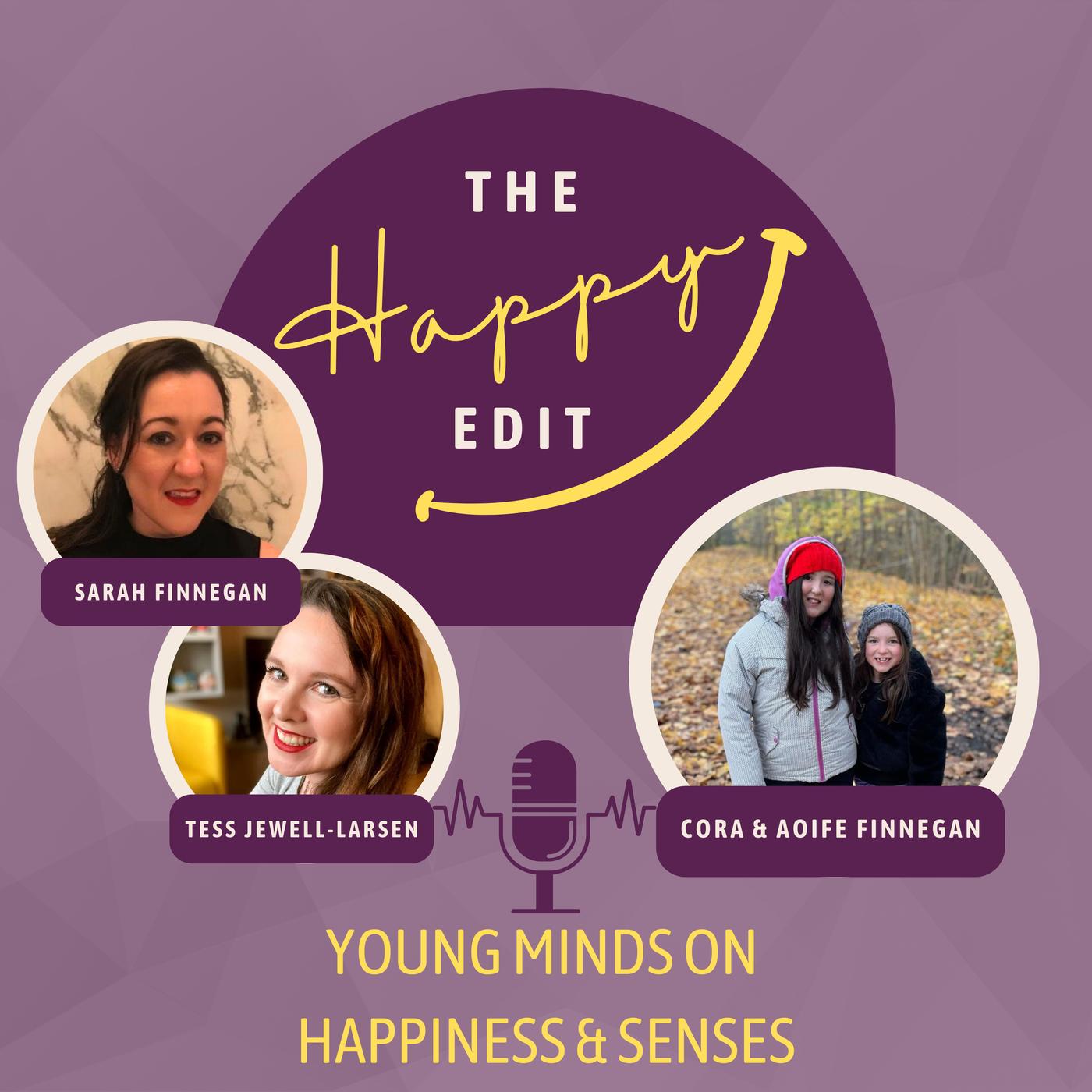 Episode 23 - Color Editing Our Happiness with Kiyary | Listen Notes