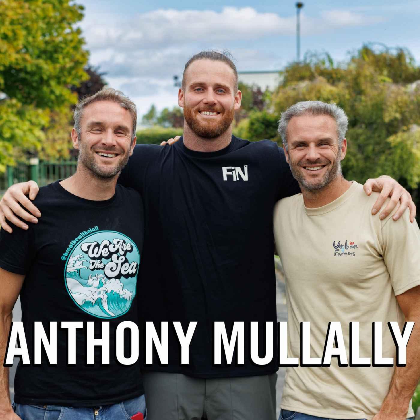 Breaking Stereotypes: How Rugby Player Anthony Mullally Addresses ...