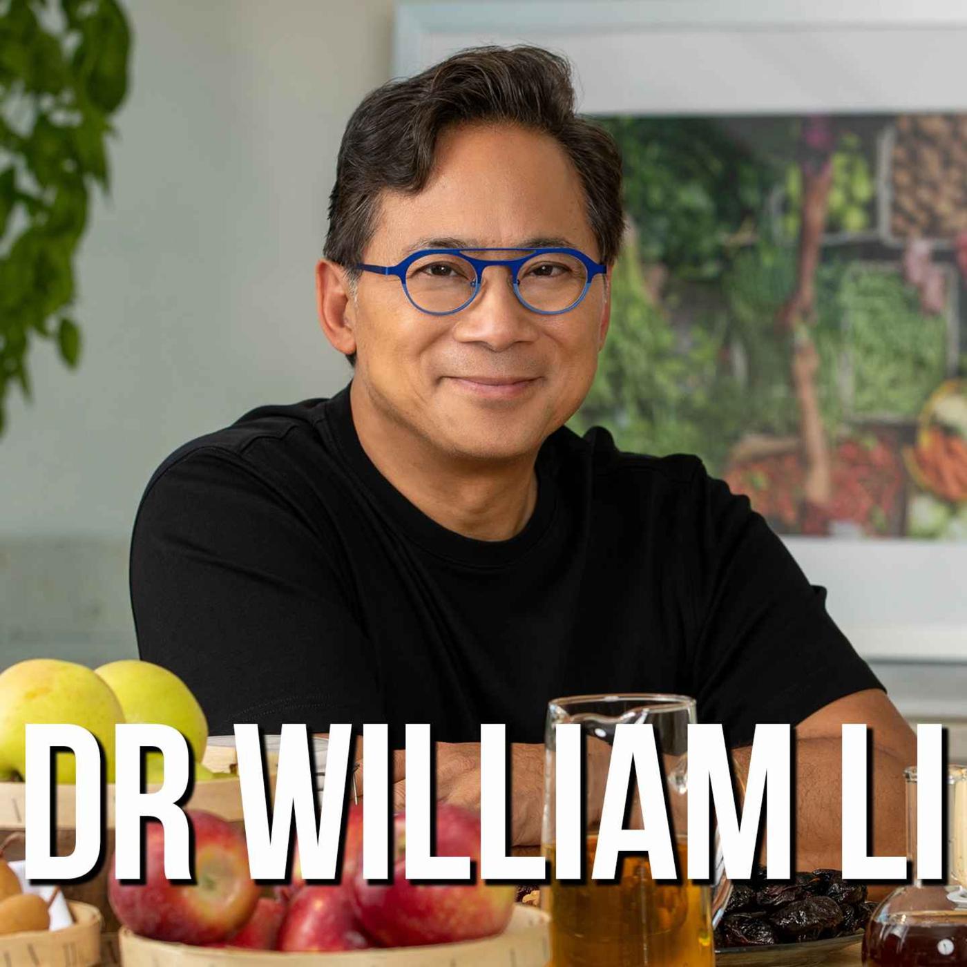 Metabolism Myths: Dr William Li Unveiling The Truth about your ...