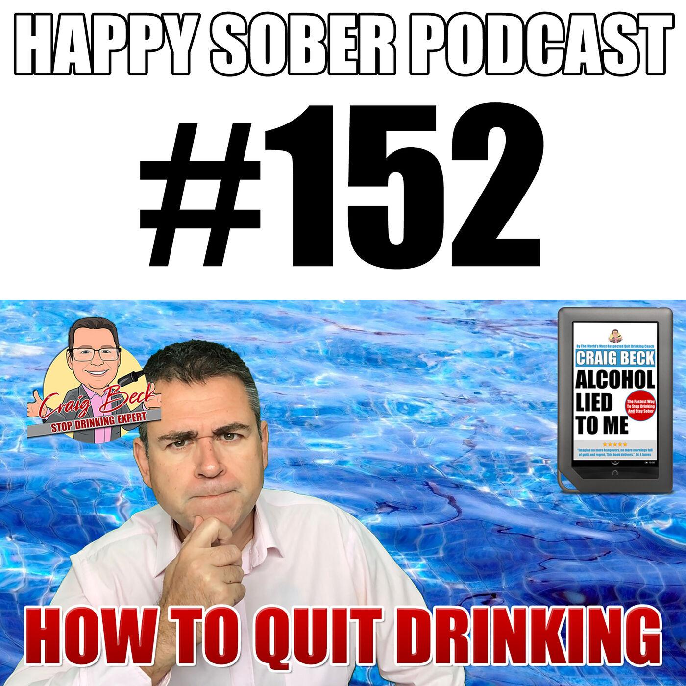 How Can I Be Happy Without Alcohol In My Life? - The Happy Sober ...