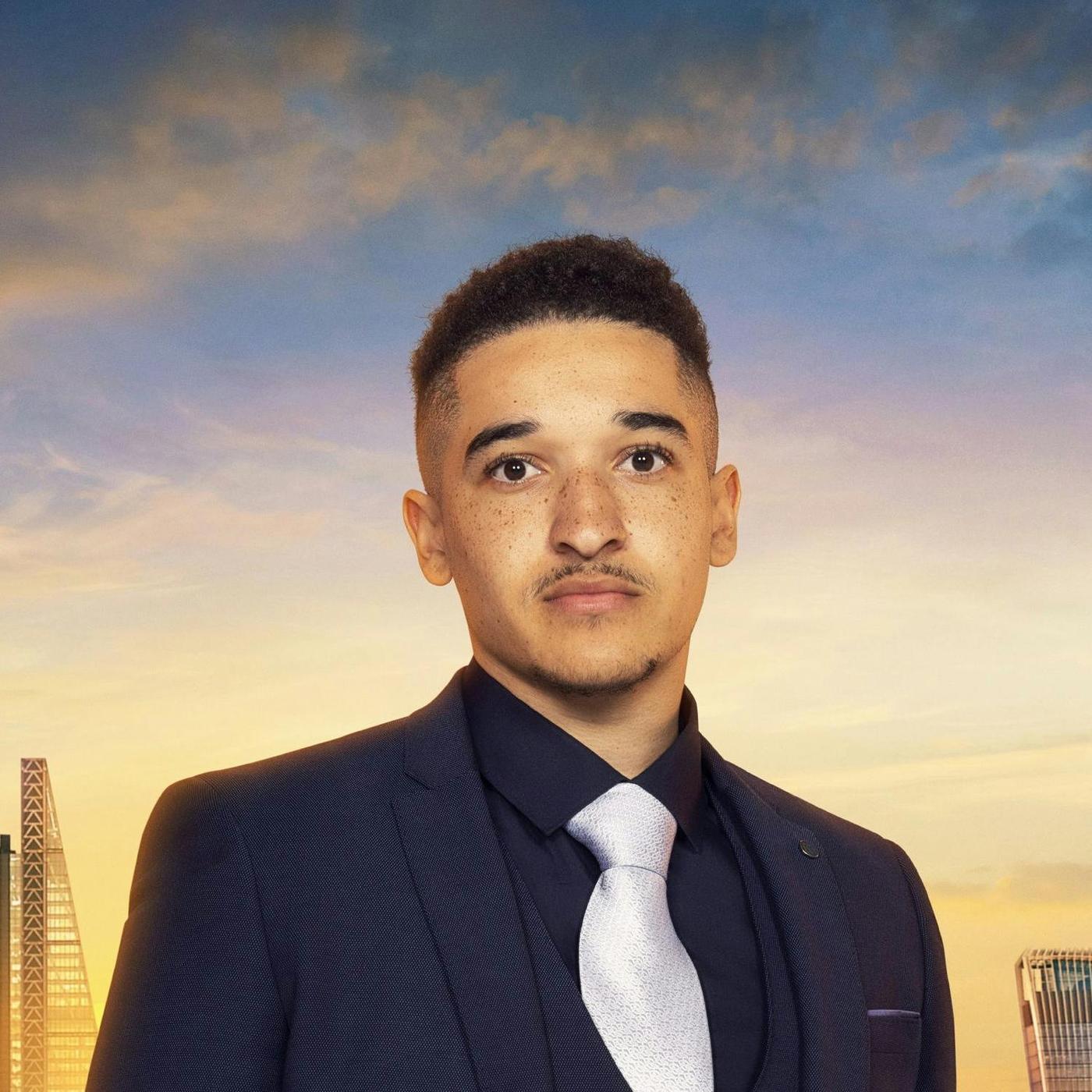 Jordan Dargan on flying the Irish flag for The Apprentice | Listen Notes
