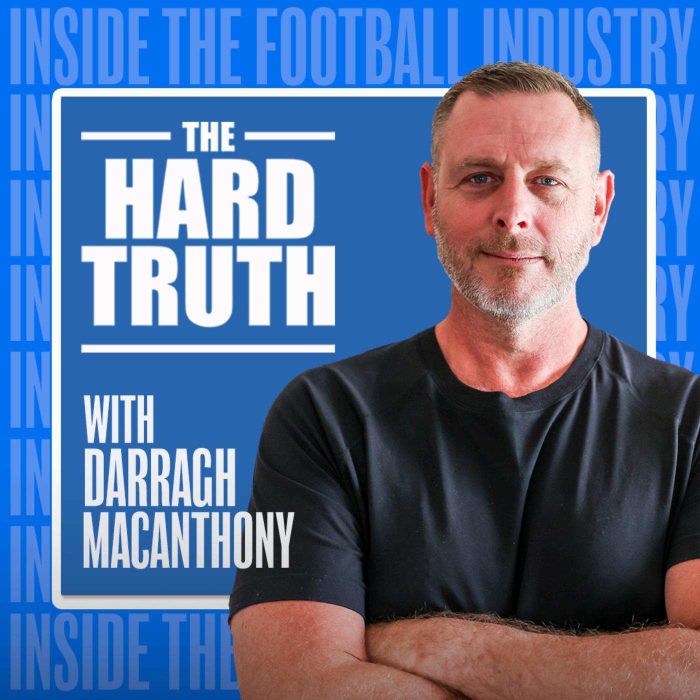 S06 E08: The Bradford Bullies! - The Hard Truth - Inside the Football ...