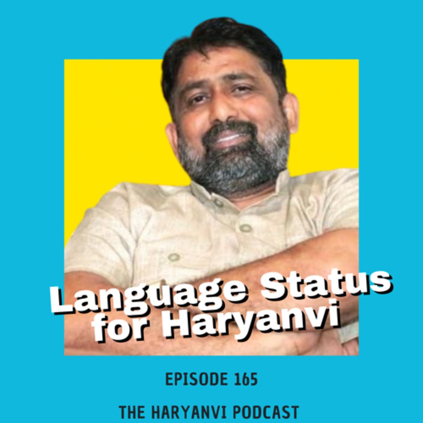 Diversity of Haryanvi Language - The Haryanvi Podcast | Listen Notes