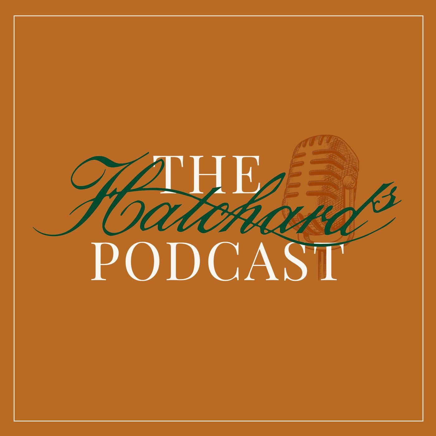 The Hatchards Podcast - Ryan Edgington and Matt Hennessey | Listen Notes