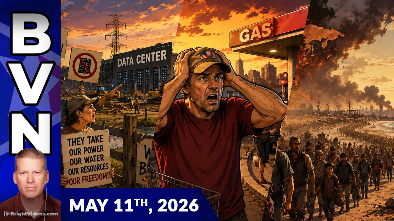 Brighteon Broadcast News, Mar 17, 2025 – Health Ranger’s new music ...