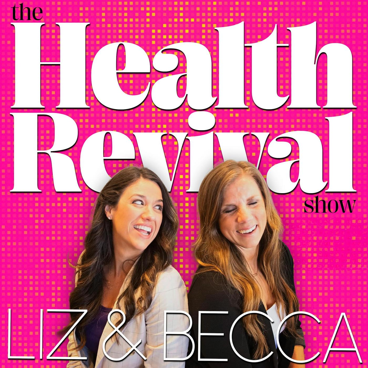 The Health Revival Show | Hormone Therapy & Gut Health Insights ...