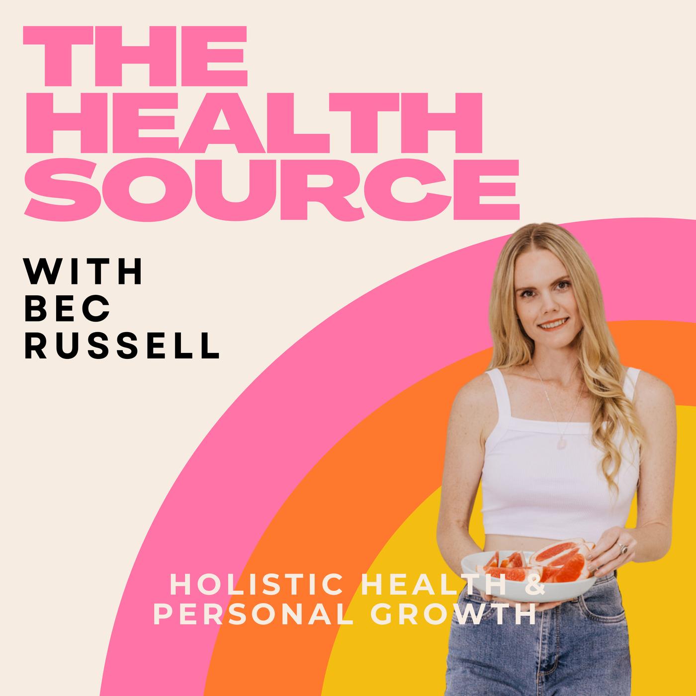 How To Cultivate Body Wisdom - The Health Source (podcast) | Listen Notes