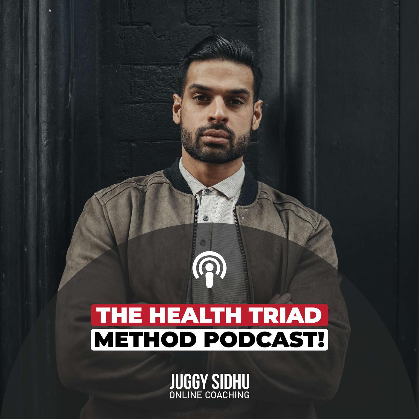Ep8. Pre Workout Nutrition 101 - The Health Triad Method (podcast ...