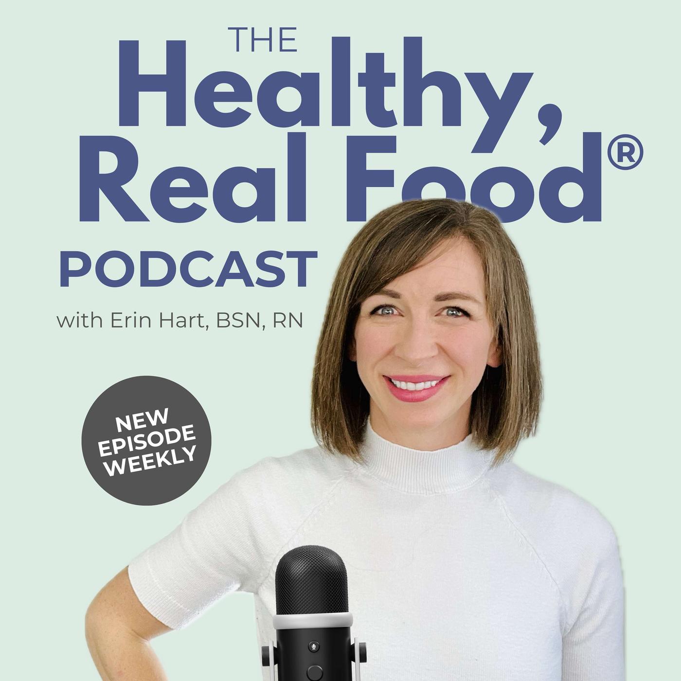 Creating a new identity. - The Healthy, Real Food®️ Podcast with Erin ...