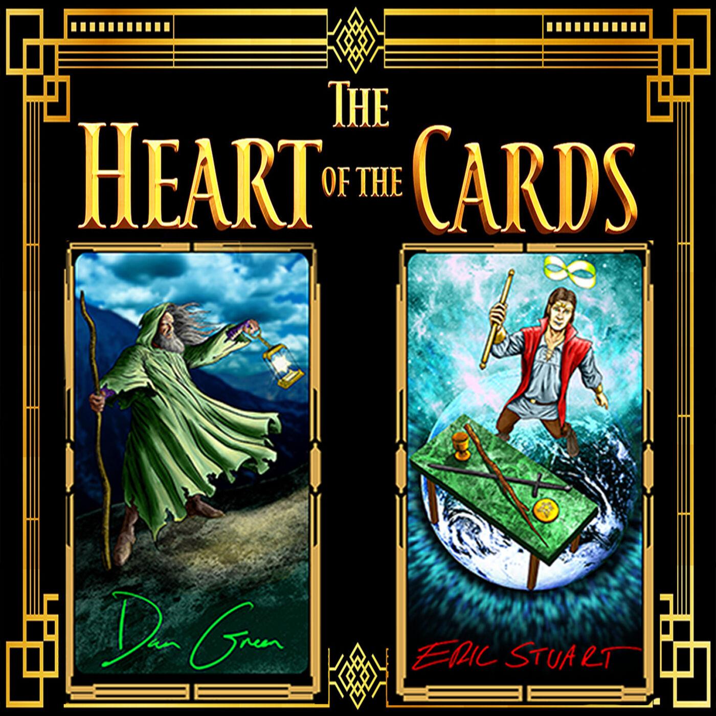 Ep 4 pt 2: The Road of Trials - The Heart of the Cards (podcast ...