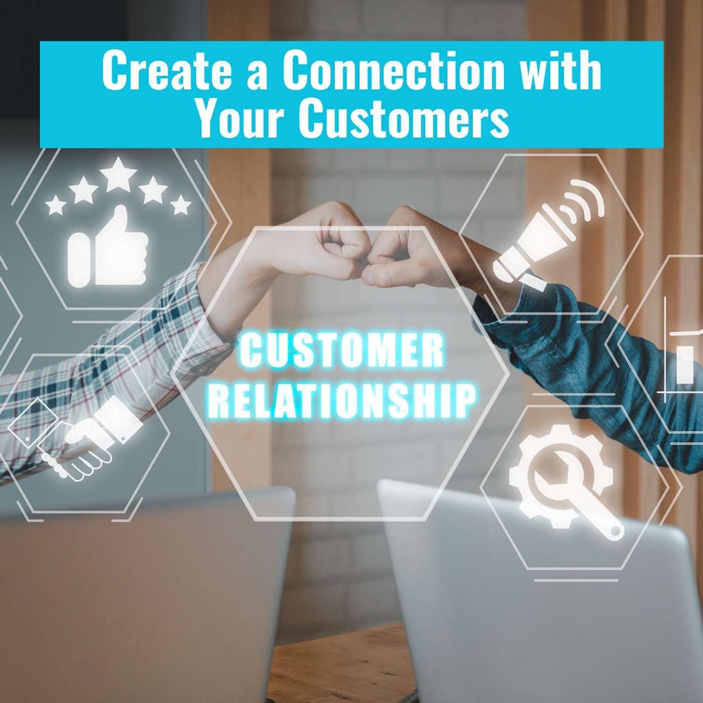 How to Create a Connection with Your Customers - The Heavy Duty Parts ...