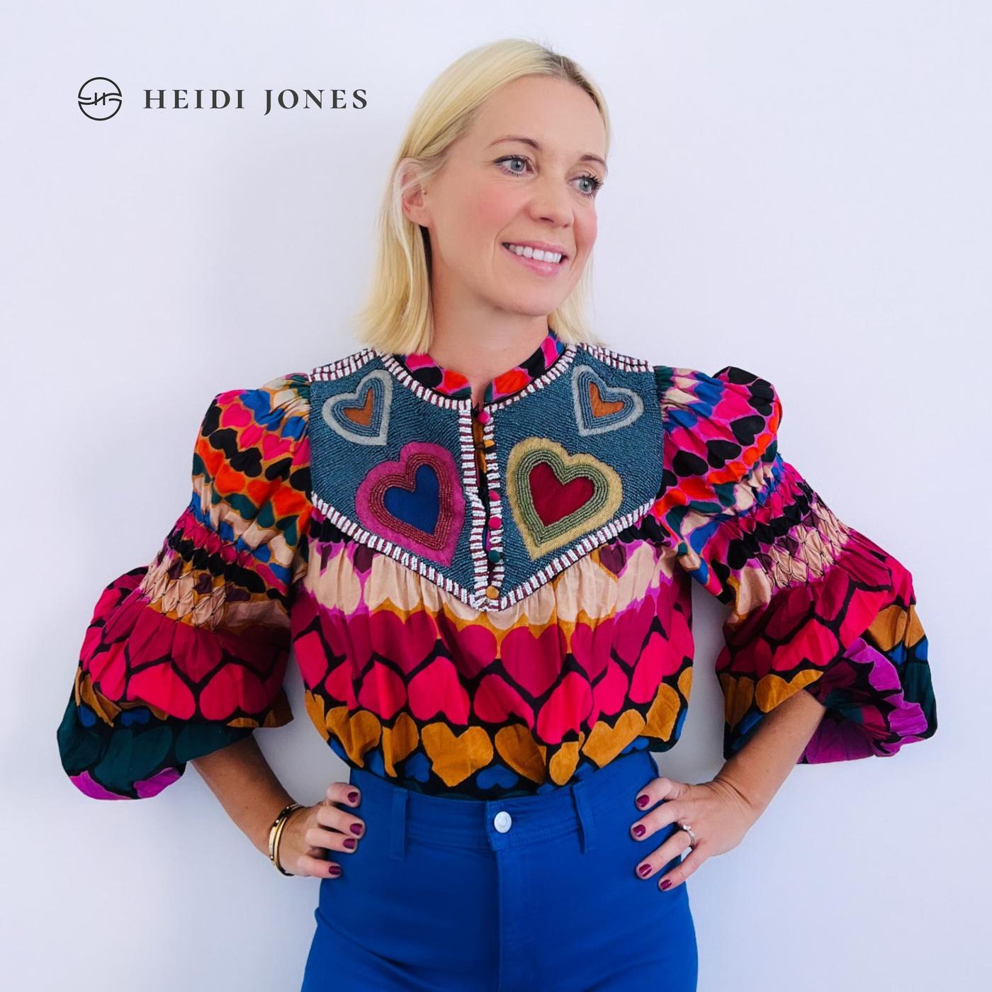 7 things you might not know about feeling good - The Heidi Jones ...