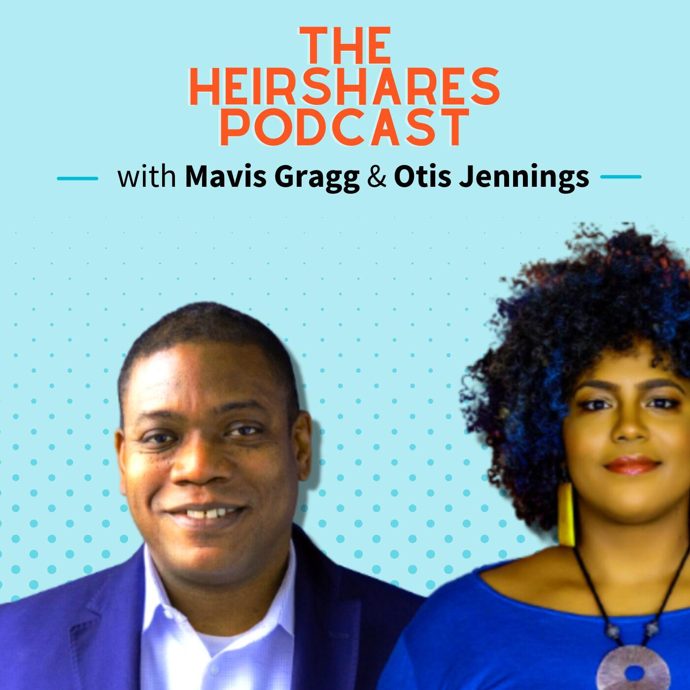 Nicknames: Building a Tree with Cousin Bookie - The HeirShares Podcast ...