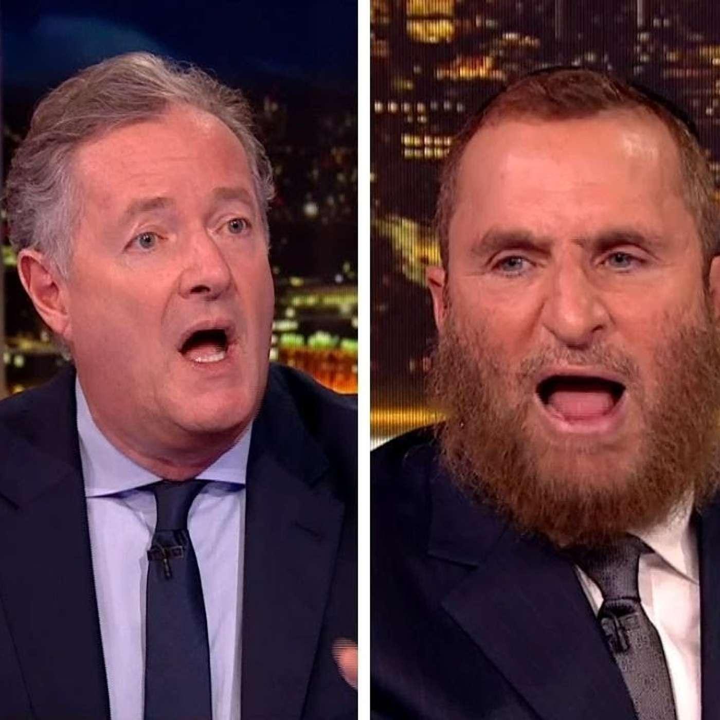 Jordan Peterson vs Piers Morgan - FIERCE DEBATE {Reaction} | Helios ...