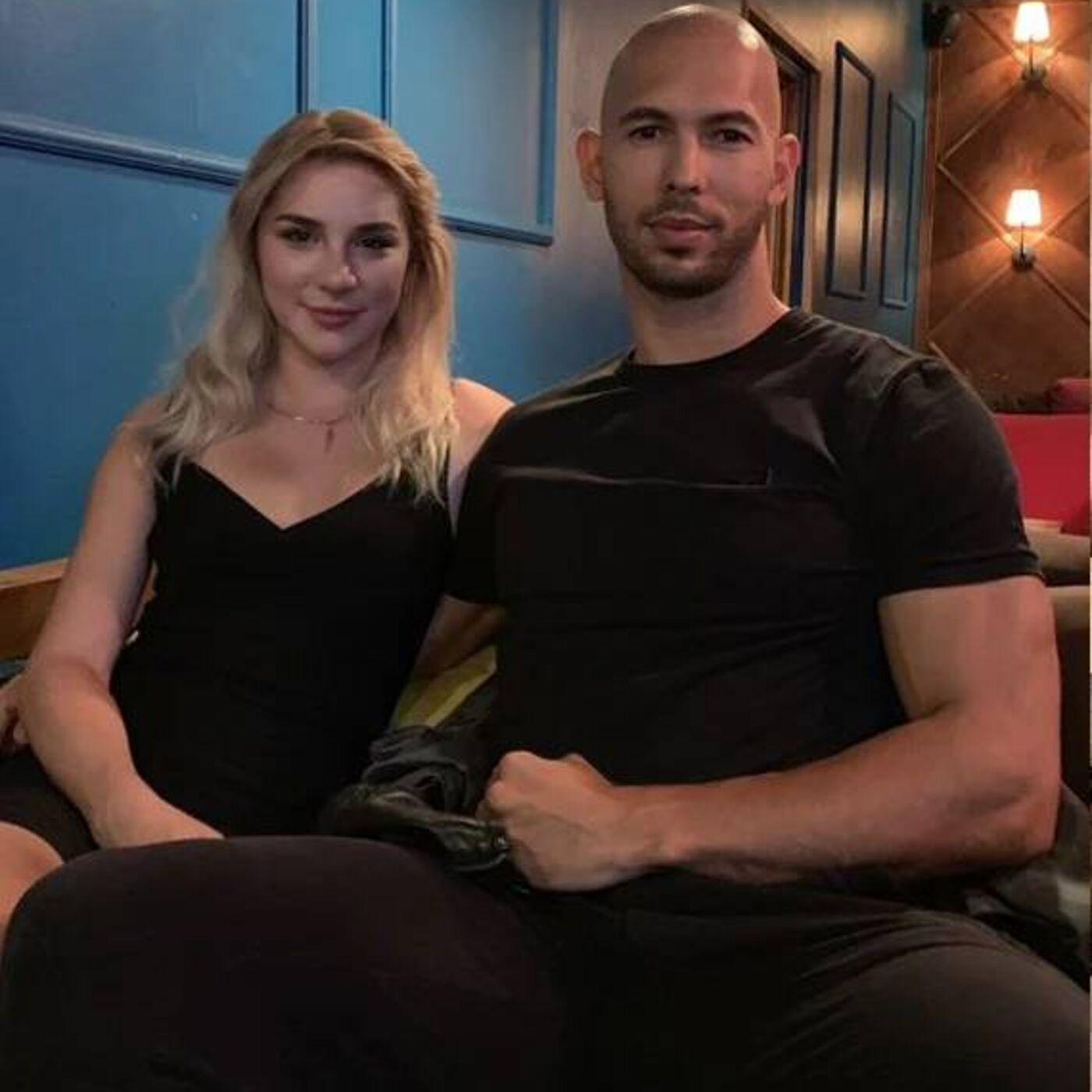What Mikhaila Peterson REALLY DID With Andrew Tate While Her Father Was ...