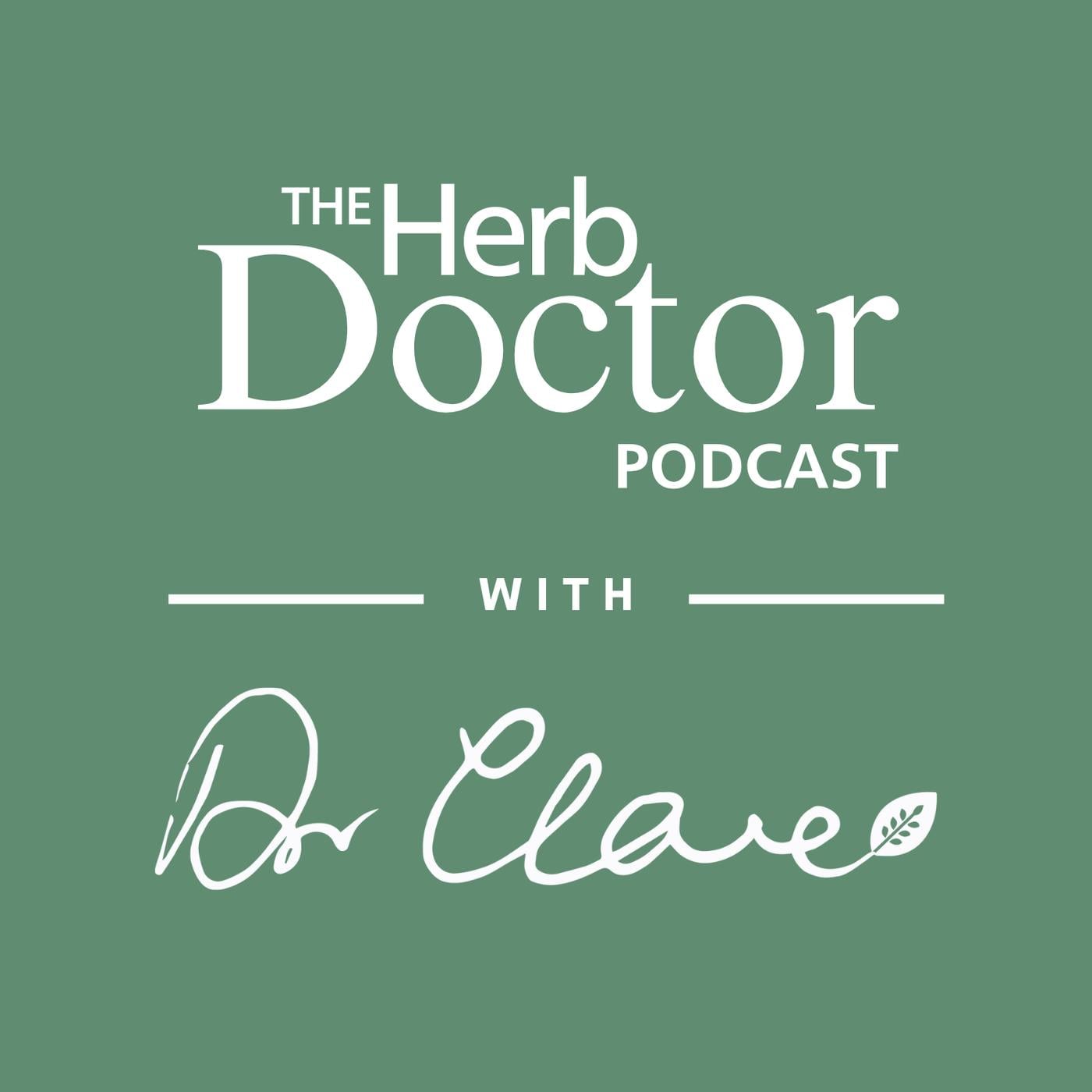 The Herb Doctor Podcast – Episode 27: Dr. Dilis Clare’s Herbal Book ...