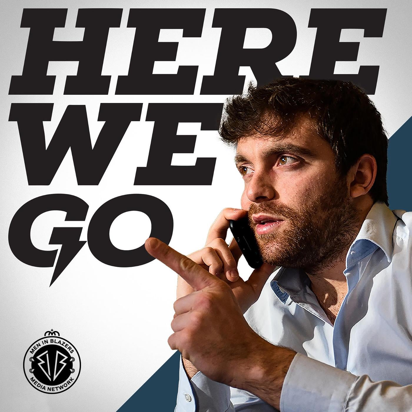 The Here We Go Podcast - Fabrizio Romano | Listen Notes