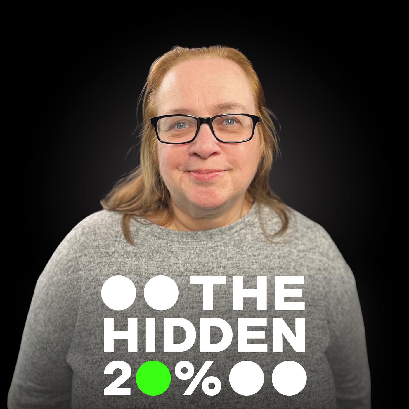 Ellie Middleton on Autism & ADHD: "If you try and fight it, you're ...