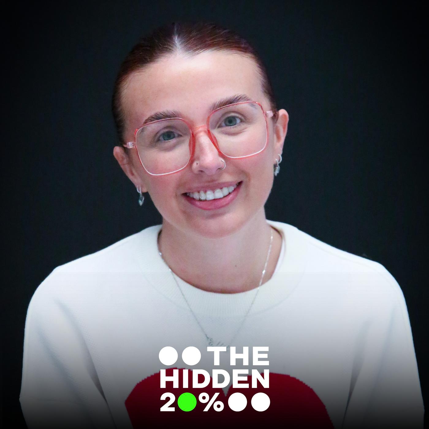 Ellie Middleton on Autism & ADHD: "If you try and fight it, you're ...