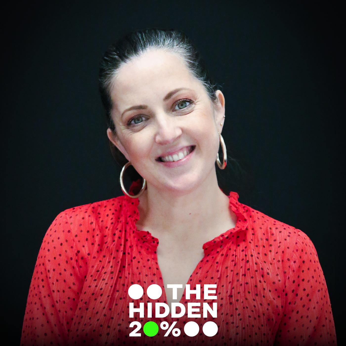 Hester Grainger on ADHD: "I've always sought out high pressure jobs ...